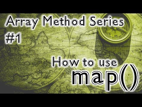 How To Use Map In JavaScript - Array.prototype.map