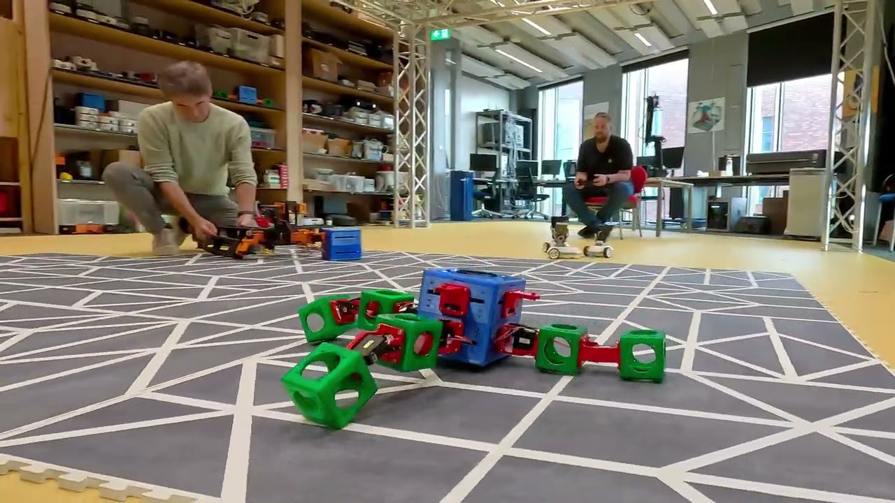 Welcome to Vrije Universiteit Amsterdam (VU Amsterdam)!