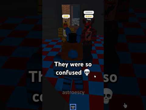 FNAF MOVIE MASK ALWAYS WORKS😂🐻#roblox #meme #fnaf #fivenightsatfreddys #funny #robloxmemes #viral
