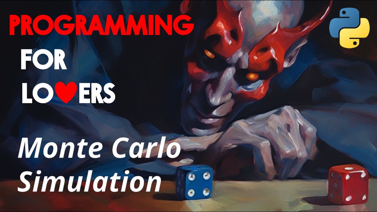 Programming for Lovers in Python: Monte Carlo Simulation and Craps
