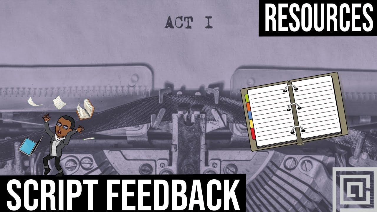 How can I get Screenplay Feedback