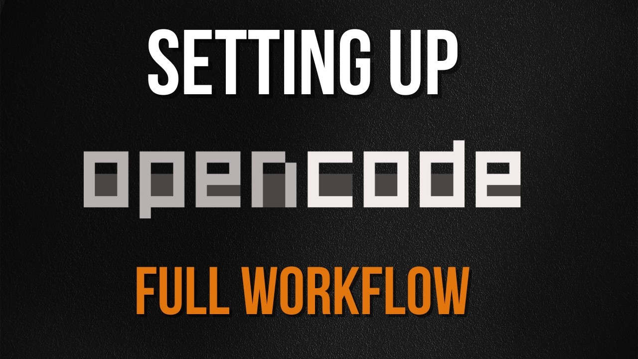 OpenCode Is Actually Insane…
