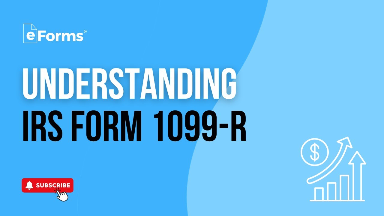 IRS 1099-R Explained: Reporting Profit-Sharing and Retirement Distributions