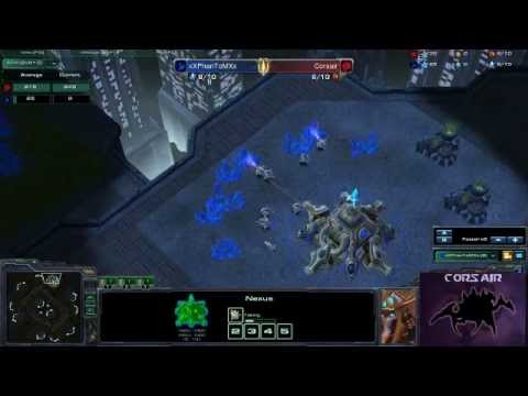 Steam Community :: Video :: Starcraft 2: Corsair vs xXPhantomXx