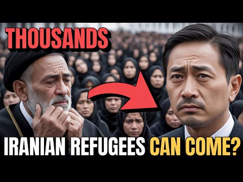Philippines Says No to Iranian Refugees — Here's Why