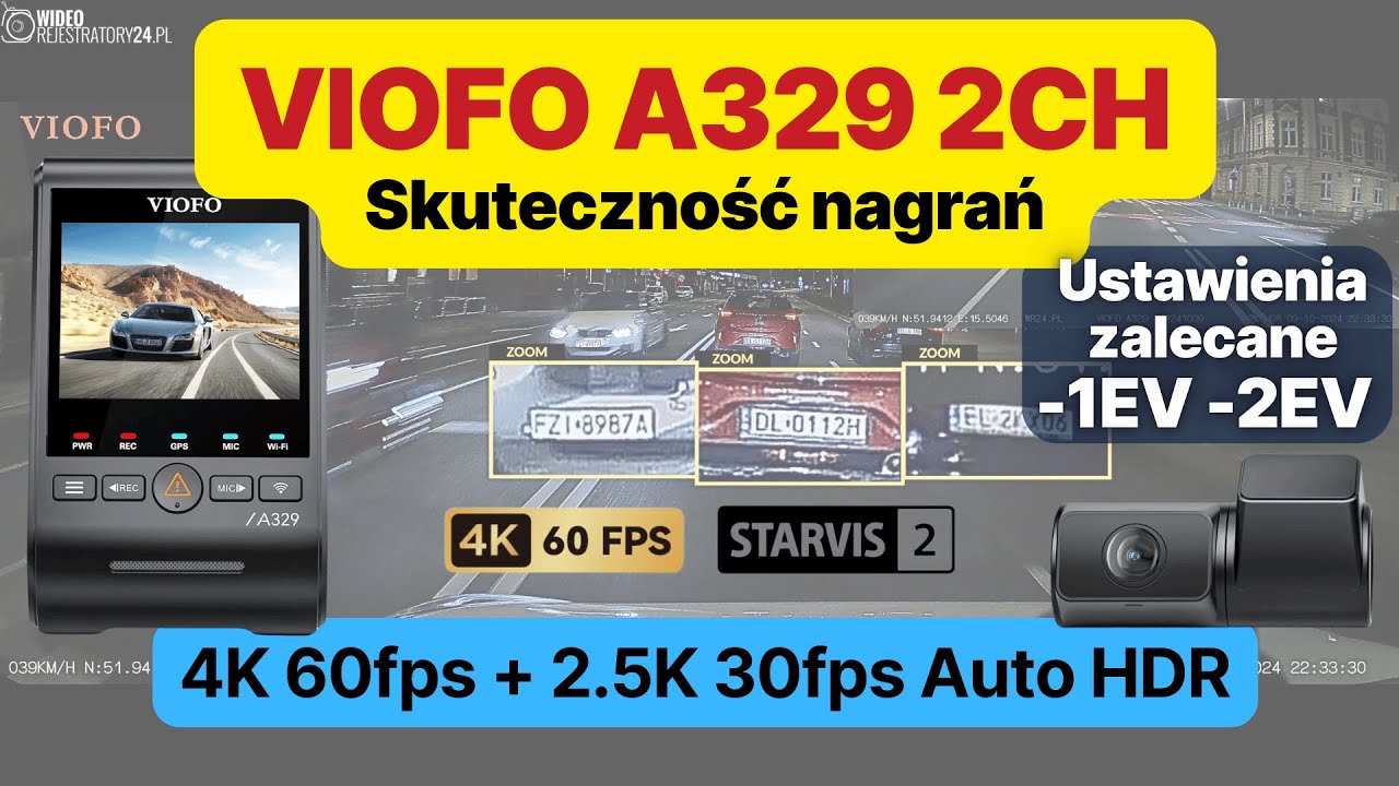 Re: [問題] Viofo A329 行車紀錄器 - 看板car - PTT網頁版