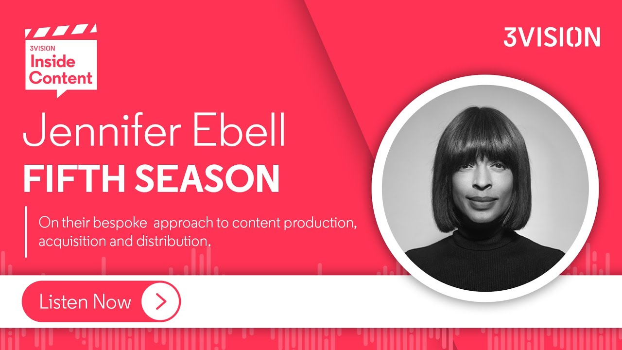FIFTH SEASON on their bespoke approach to content production, acquisition | Inside Content