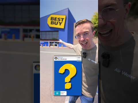 Are There ANY PC Games at Best Buy?
