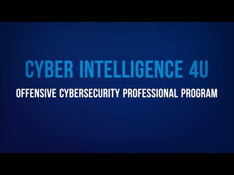 Offensive Cybersecurity Professional (OSCP) Course