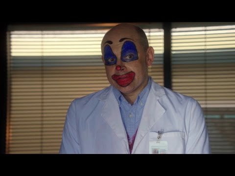 EXCLUSIVE: Rob Corddry Wants a Promotion in ‘Childrens Hospital’ Finale Sneak Peek