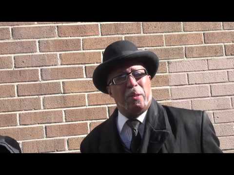 Civil Rights Leaders: "Preserve the Read's Drug Store Site!"