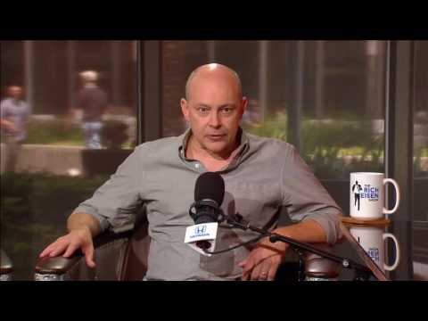 Rob Corddry Reveals Which Athletes are the Best Actors on HBO's "Ballers" | The Rich Eisen Show