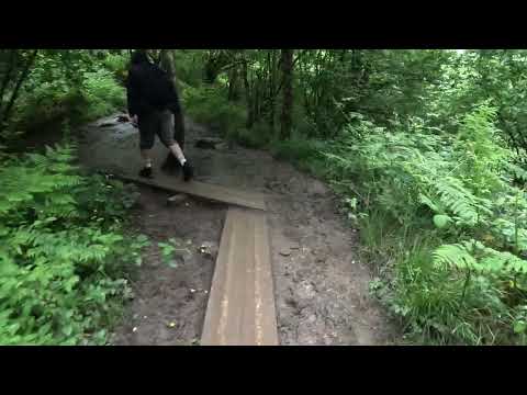 Four Waterfall hike 5
