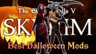 12 Most SPOOKY Skyrim Mods for Halloween at Skyrim Special Edition ...
