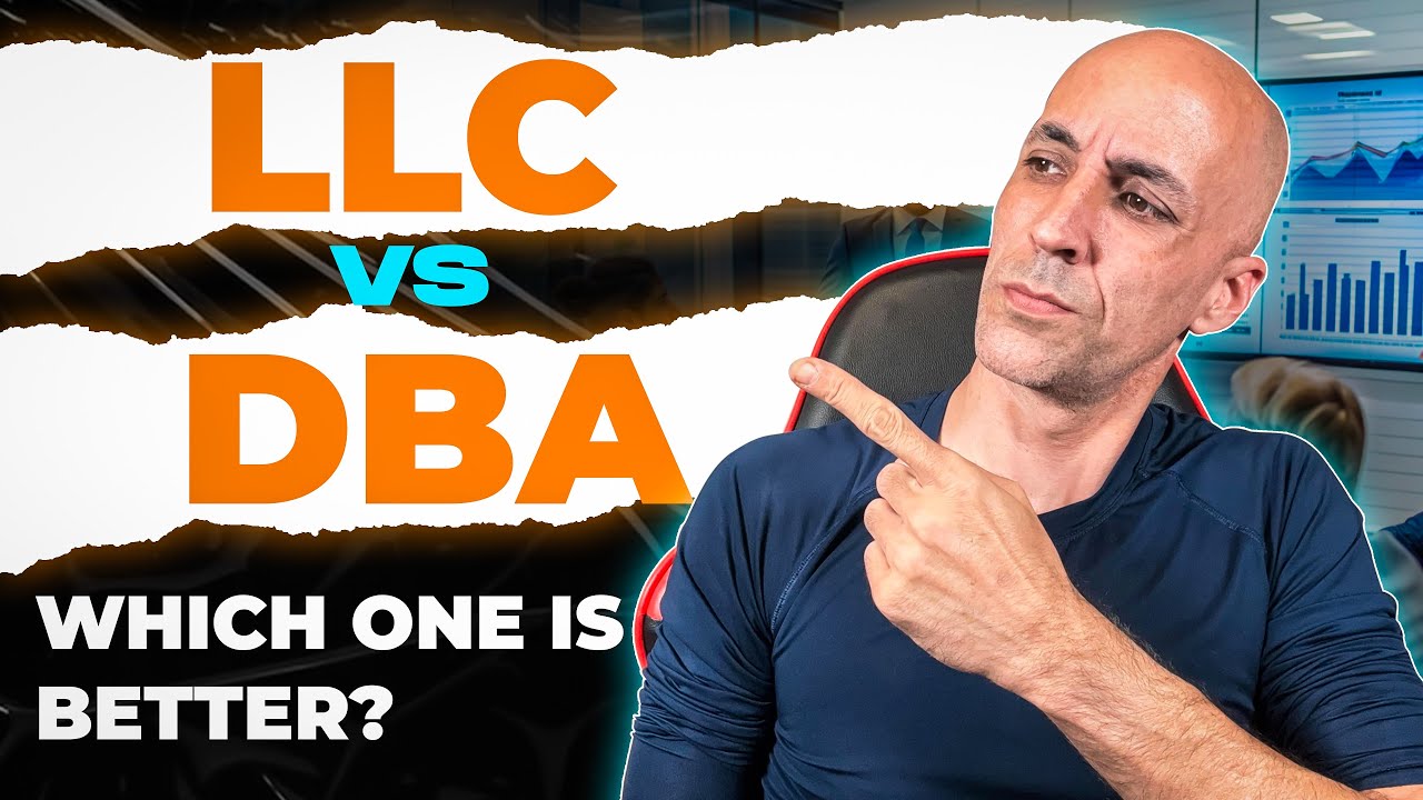 LLC vs DBA: What's the Difference & Which is Better?