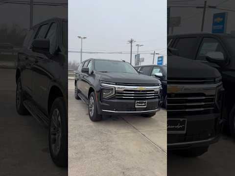 2025 Chevy Suburban LT 😧 #chevy #suburban #luxury #denali #2025