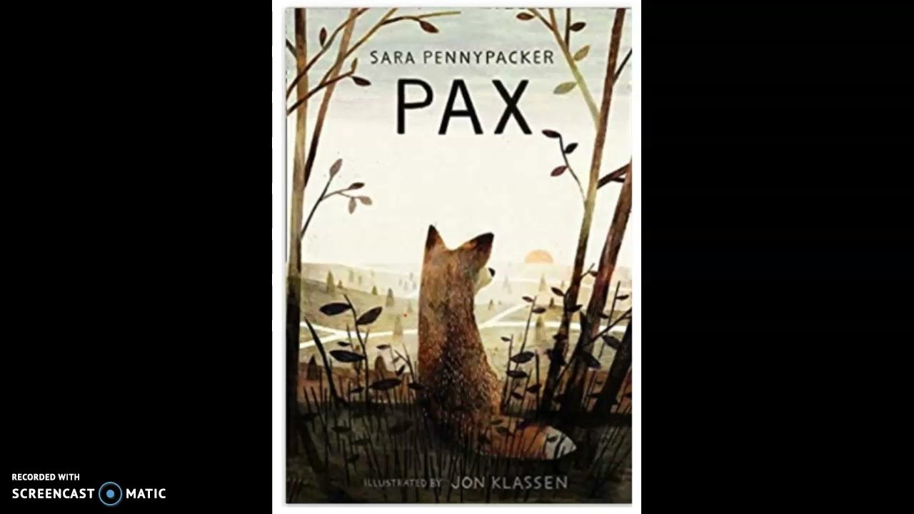 Pax Chapter 5