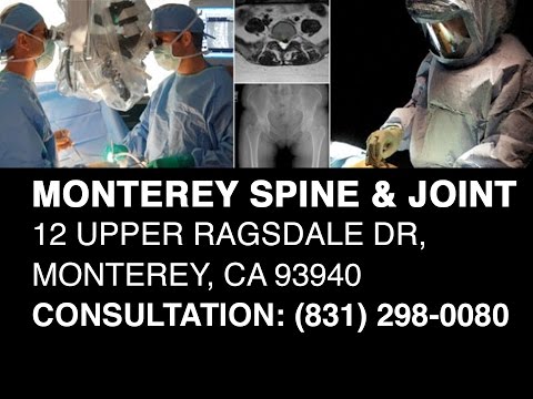 Monterey Spine and Joint - (831) 298-0080 - Monterey Spine and Joint Review