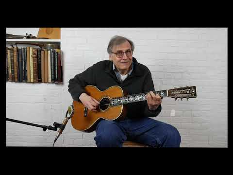 Prairie State Model 450 Flat Top Acoustic Guitar, made by | Reverb