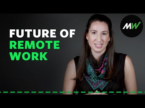 Looking for a fully remote job? Here's what to keep in mind | Explainomics