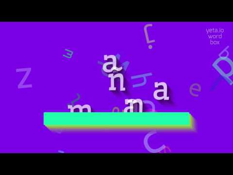 How to say "mañana"! (High Quality Voices)