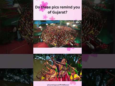 Gujaratis are everywhere then why not Learn Gujarati quickly with Bharati? #learngujarationline