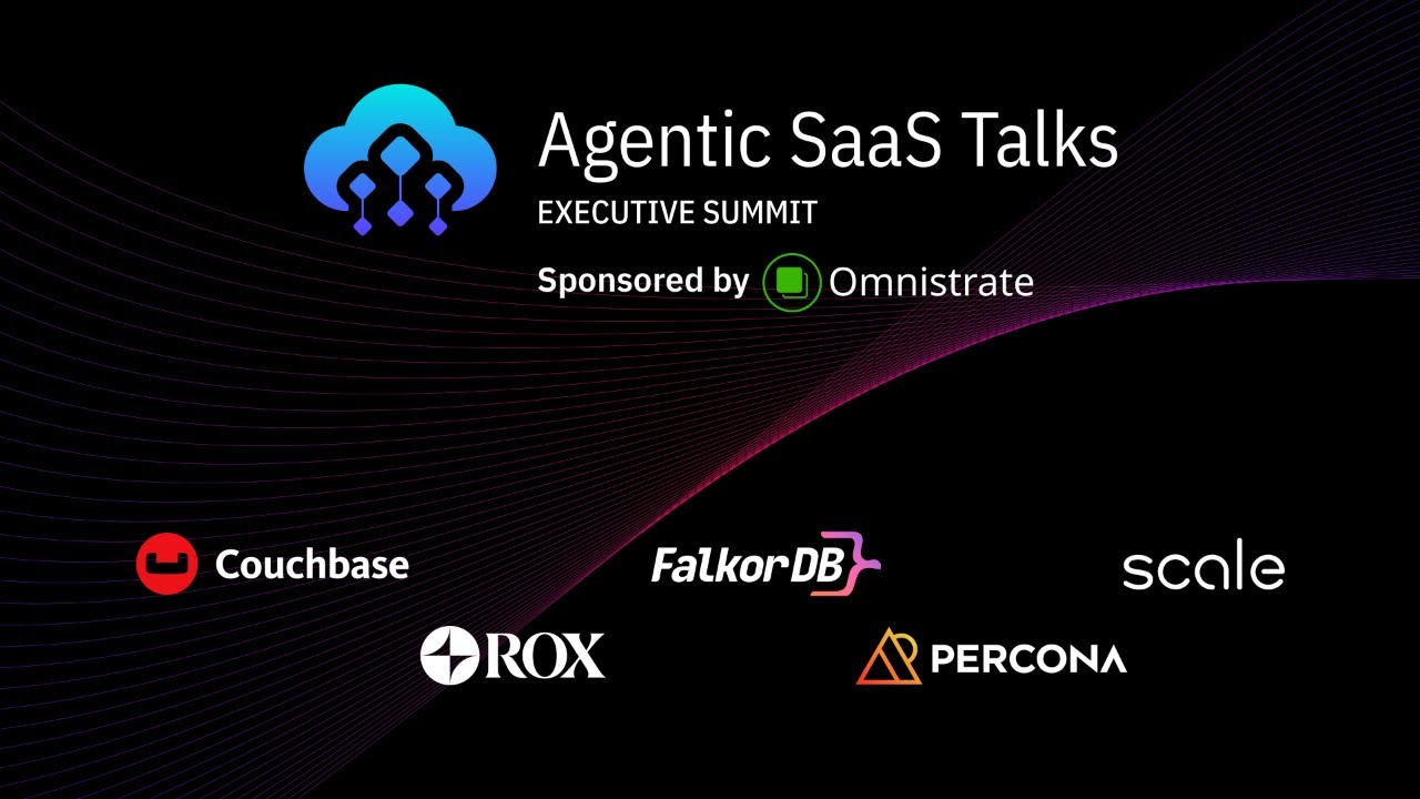 The Agentic SaaS Executive Summit - Live Event
