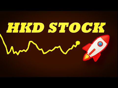 HKD Stock - AMTD Digital - ADR ADR Stocktwits and Its Technical analysis