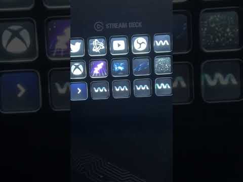 Ztream deck litty like a titty!
