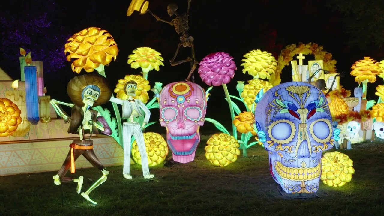 Night of the Jack: 10/14 Tickets at King Gillette Ranch in Calabasas by ...