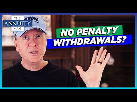 Can You Take Your Money Out Of An Annuity?