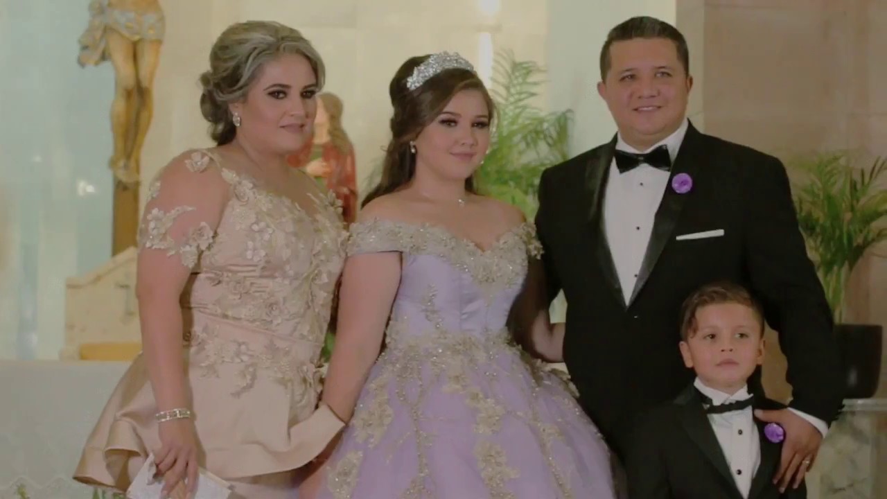 Highlights  Daniela Ramos XV años