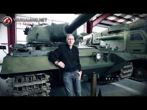Inside the Chieftain's Hatch: Conqueror Part 4 | Tanks: World of Tanks ...