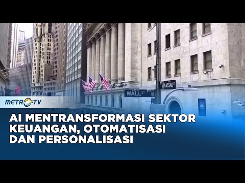 A.I Generatif Mentransformasi Sektor Keuangan, Otomatisasi dan Personalisasi