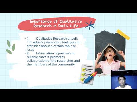 Qualitative Research | Open-Ended and Closed-Ended Questions