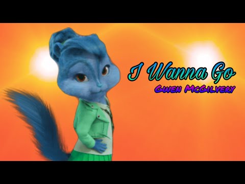 ~I Wanna Go~ |Short for Kayla Rodriguez|