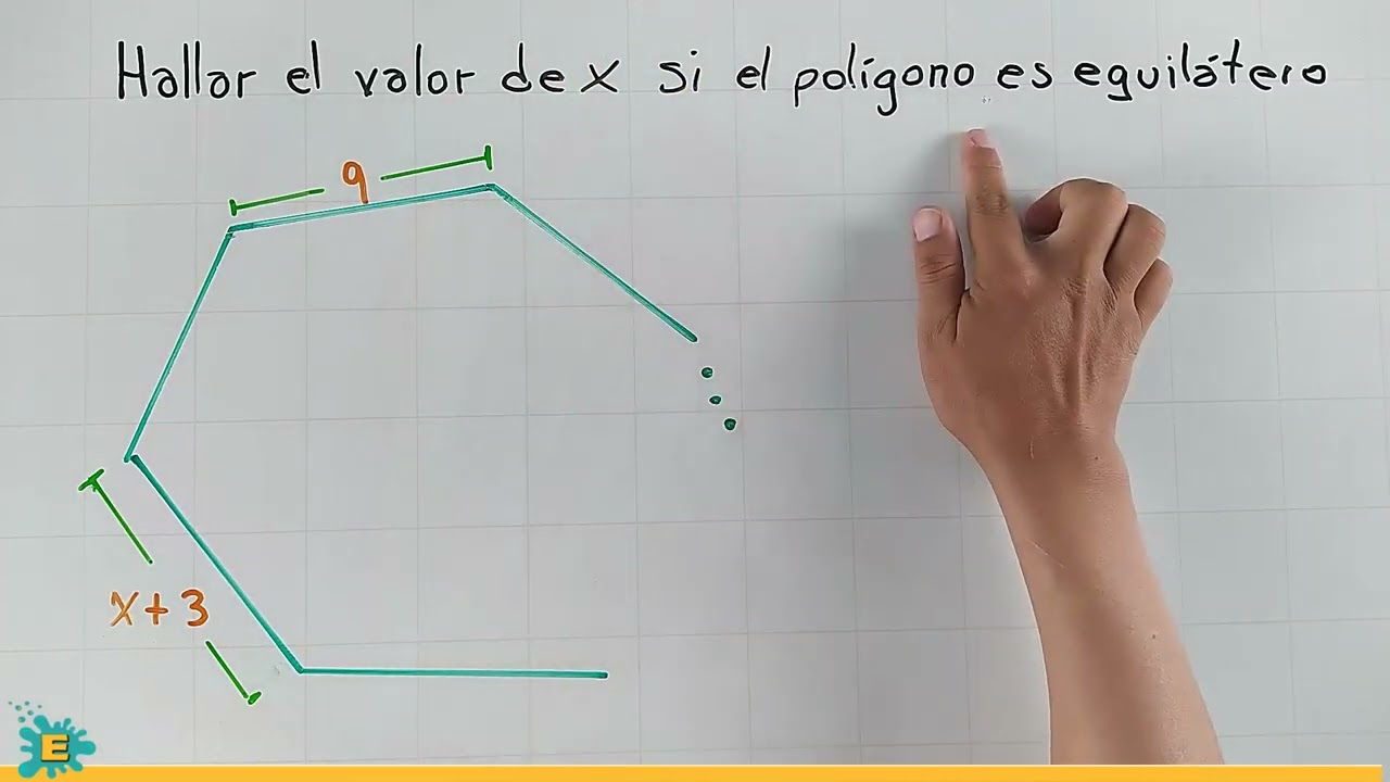 EQUILATERAL POLYGON
