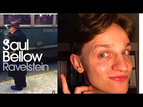 Random Reviews - Bellow’s Ravelstein!