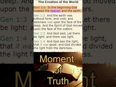 Moment of Truth | Beyond the Firmament