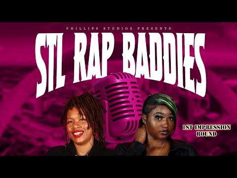 Stl Rap Baddies – Phillips Studios