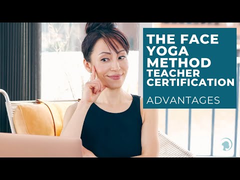 Face Yoga Method Teacher Certification Course - The Main Advantages