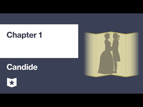 Candide Study Guide | Course Hero