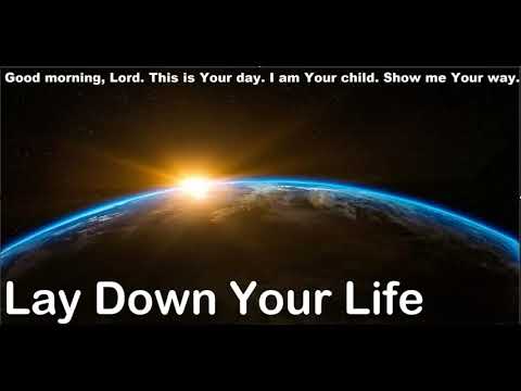 Lay Down Your Life – Easy Peasy All-in-One Homeschool