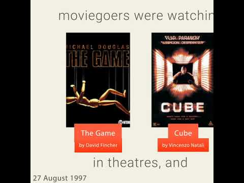 August 27, 1997 - This day in 30 sec. - Takemeback.to