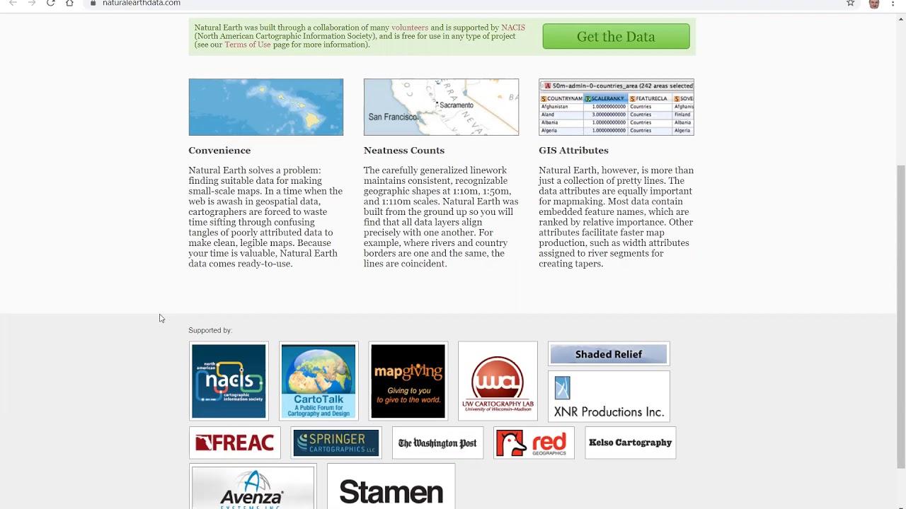 PyCon HK 2020: Geospatial Data Processing using Python
