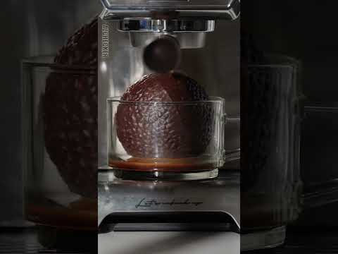 The Giant Ferrero Rocher Chocolat Eespresso