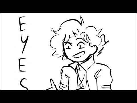 E-Y-E-S (Homestuck OC animatic)