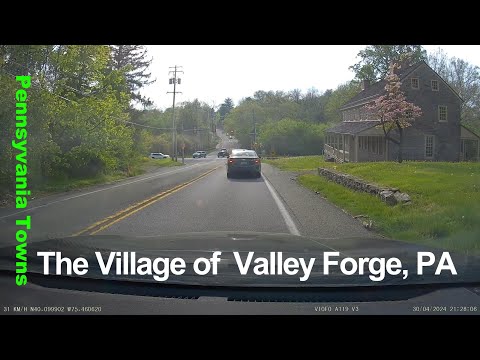 The Village of Valley Forge, PA