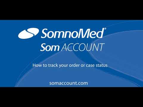 SomACCOUNT How To Track Your Order Or Case Status