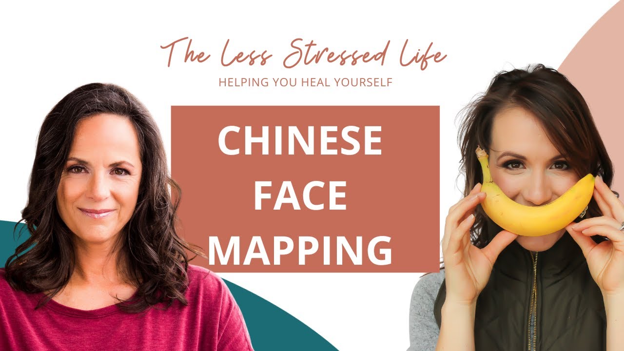 305 Chinese Face Mapping with Dr. Juli Kramer